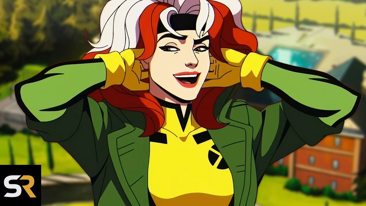 This is Why Magneto Can Touch Rogue - YouTube