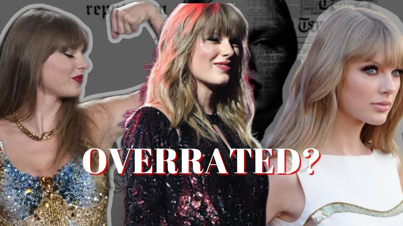 CULTUL TAYLOR SWIFT| TALENT SAU MARKETING? - YouTube