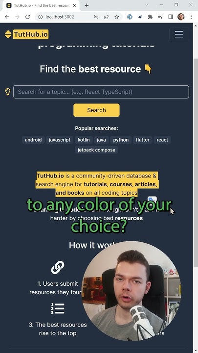 How to Change the Text Selection Color in CSS 🌈 - YouTube