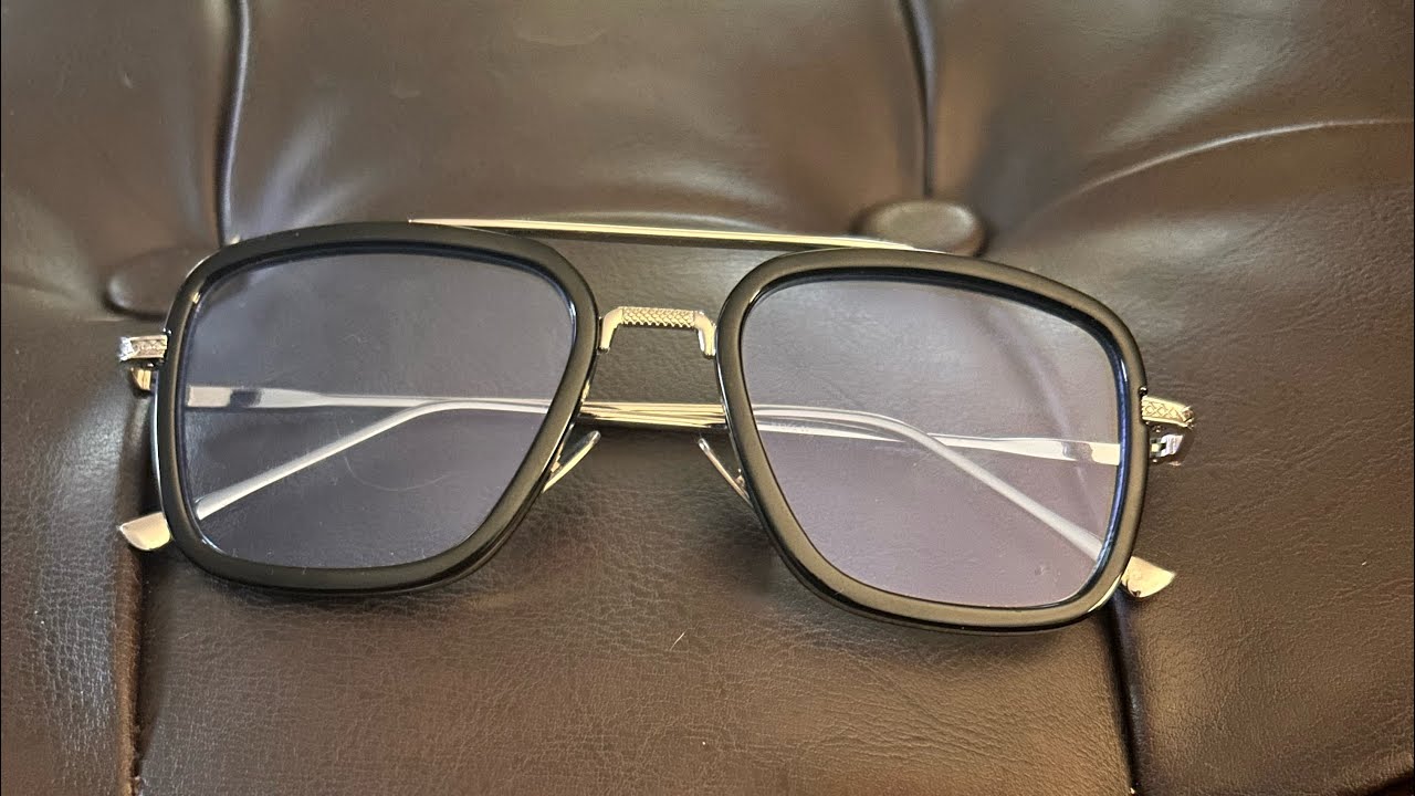 Edith Glasses - YouTube