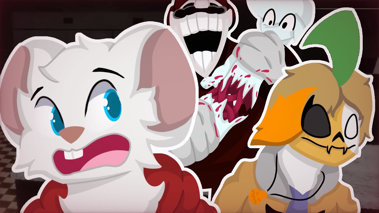 We're chasing pillars - Drake and da bois play pillar chase - YouTube