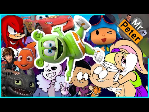 The Gummy Bear Song - Animated Shortfilms 2