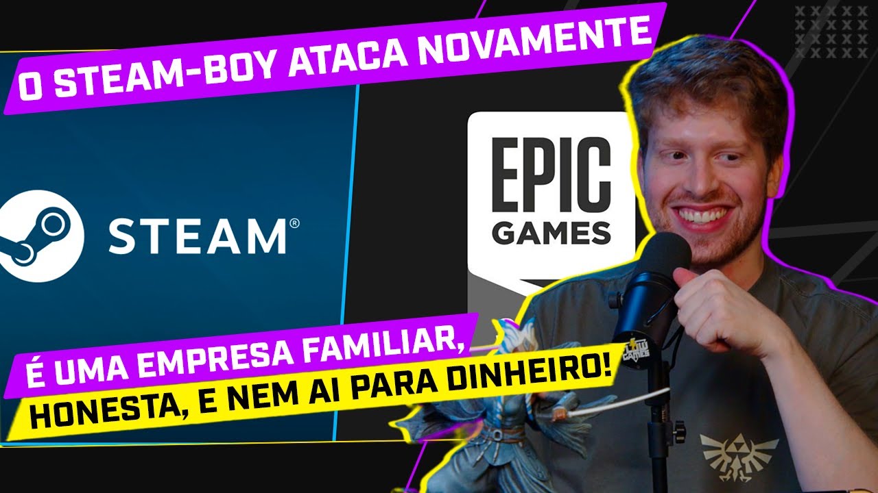 STEAM X EPIC CONTINUA - YouTube