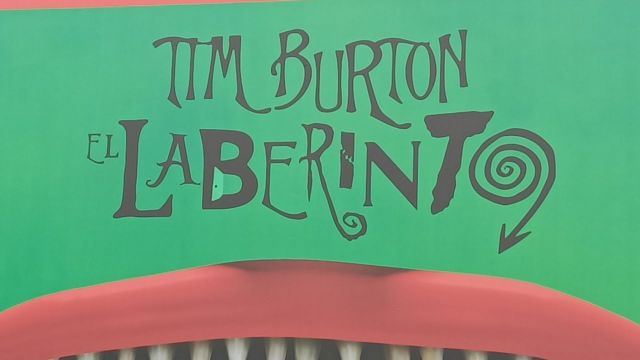Episode 12; Tim Burton's El Laberinto - YouTube