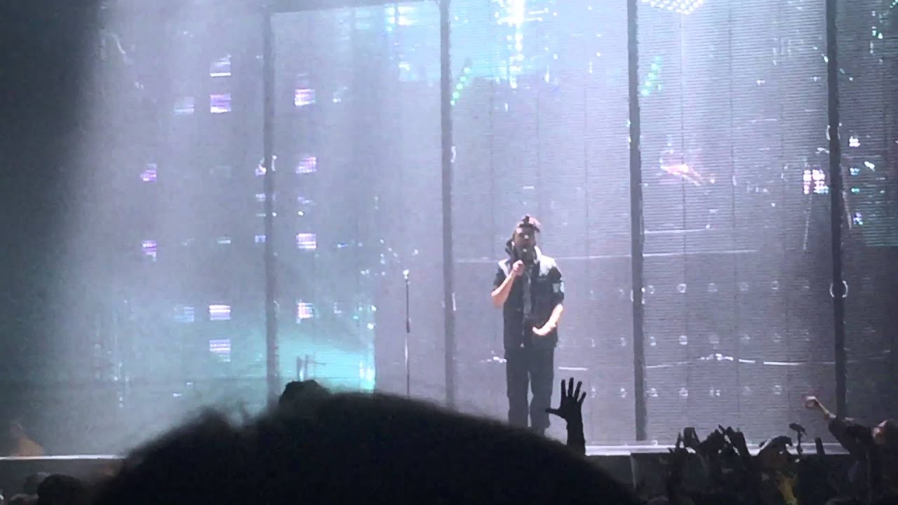 The Weeknd - Angel 11-12-15 - YouTube