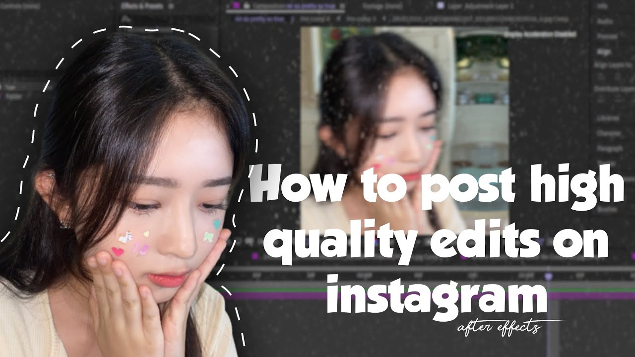 How To Post High Quality Edits On Instagram YouTube how-to-post-high-quality-edits-on-instagram-youtube