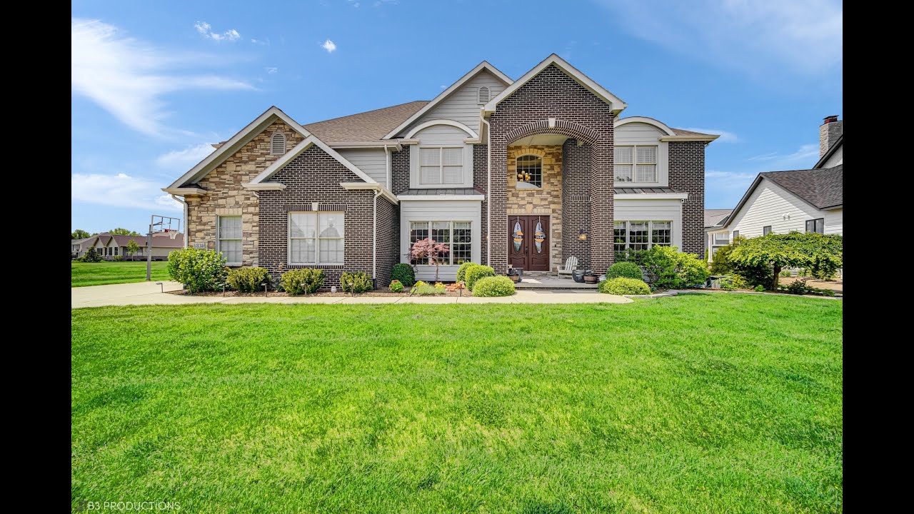 1830 Bramble Trce Chesterton, IN 46304 - YouTube