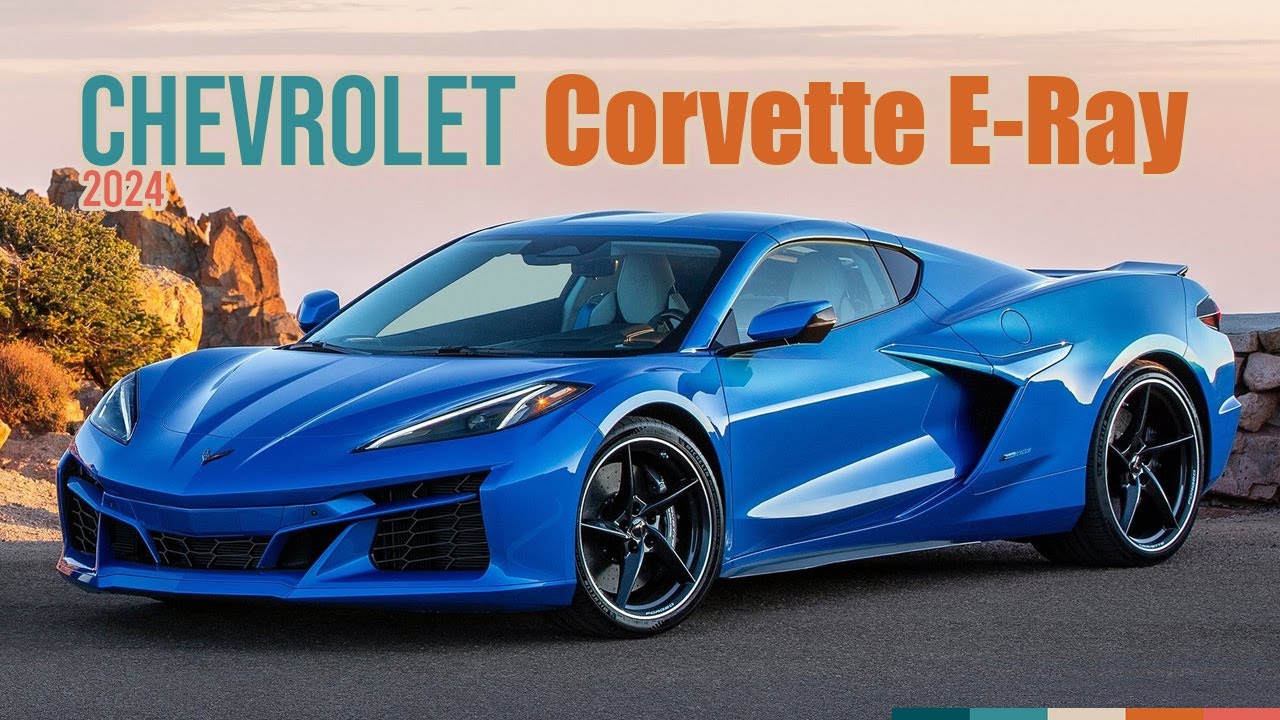 From 0 to 60 in 2.5 Seconds: Meet the Fastest Production Corvette Ever ...