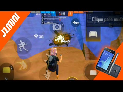 Pro player do j1 mini ?! ⚡ free fire highlights