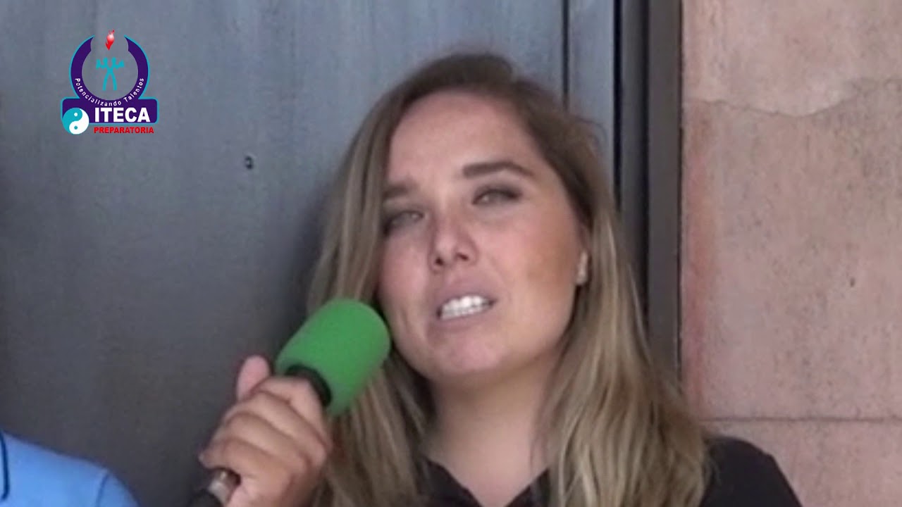 ENTREVISTA FERNANDA MARTIN - YouTube