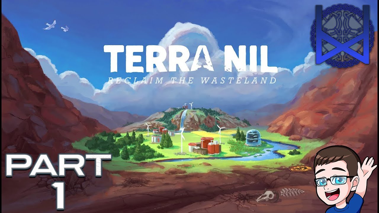 Terra Nil Gameplay Part 1 - YouTube