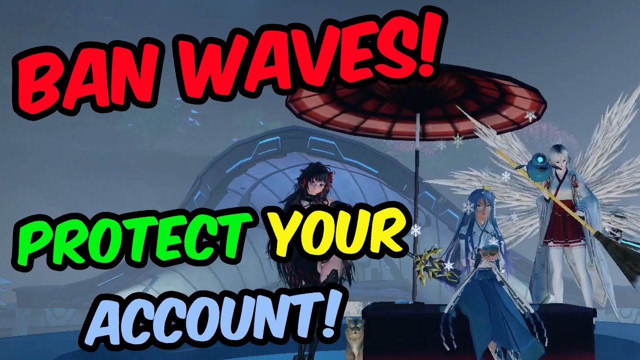 [PSO2:NGS] Red Box Farming is a BANNABLE Offence Now! - YouTube