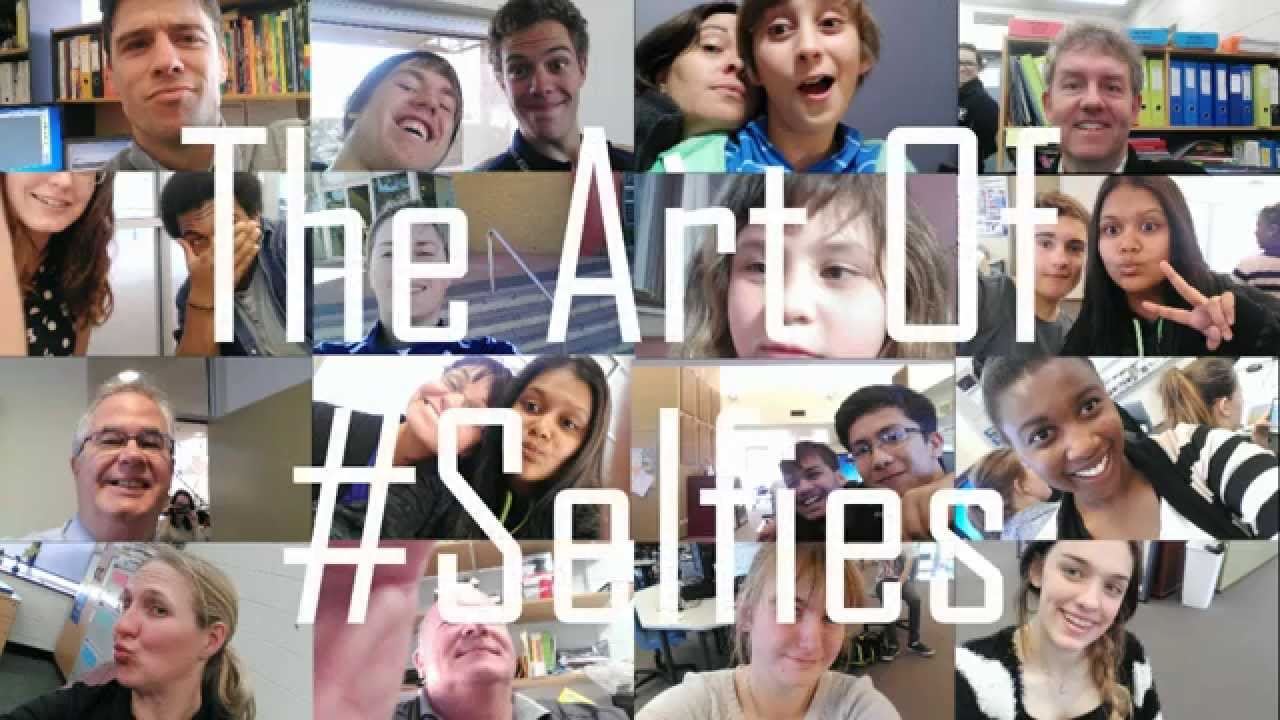 The Art Of Selfies - A Documentary - YouTube
