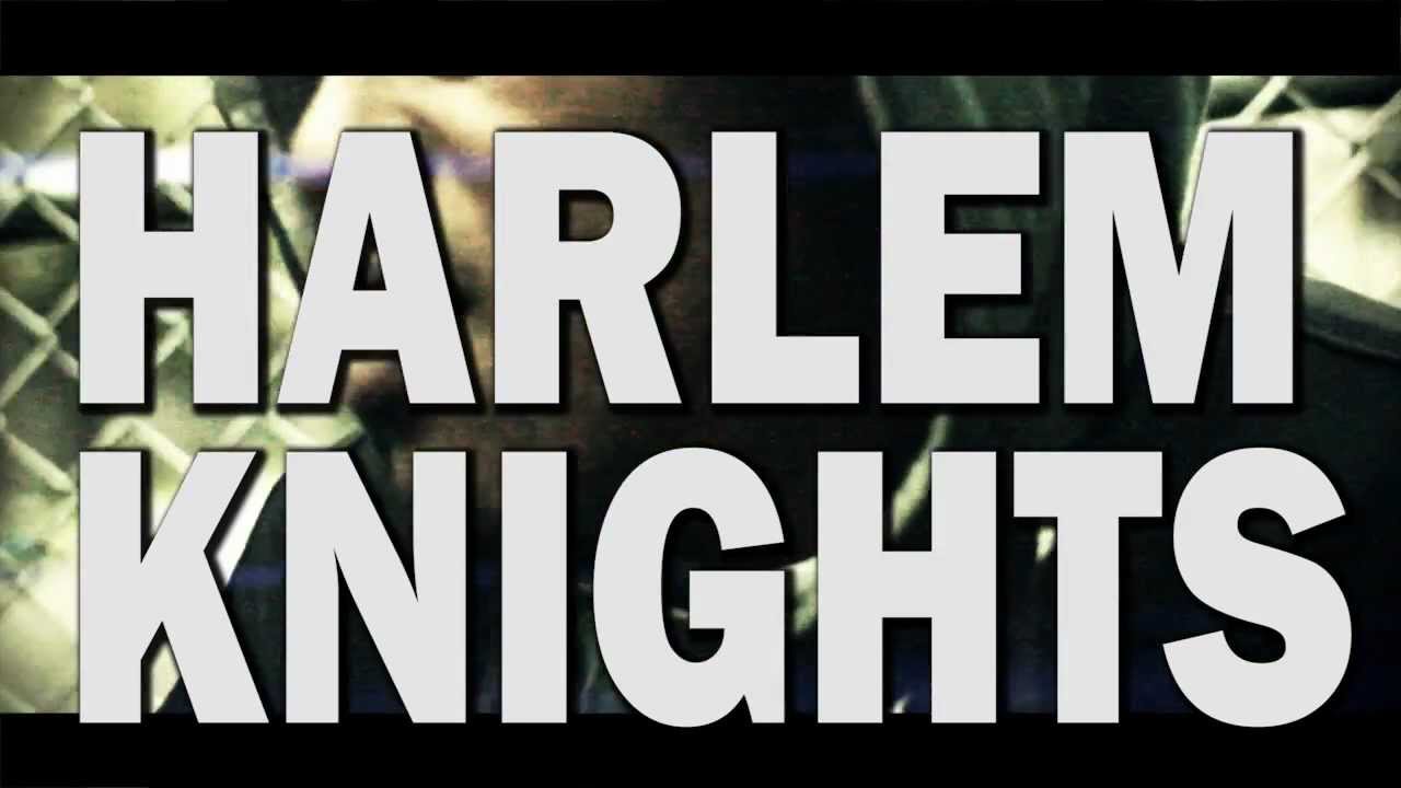THE HARLEM KNIGHTS MC WEN FREESTYLE - YouTube