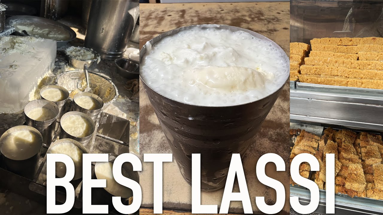 🌟Gian di Lassi - Amritsar - YouTube