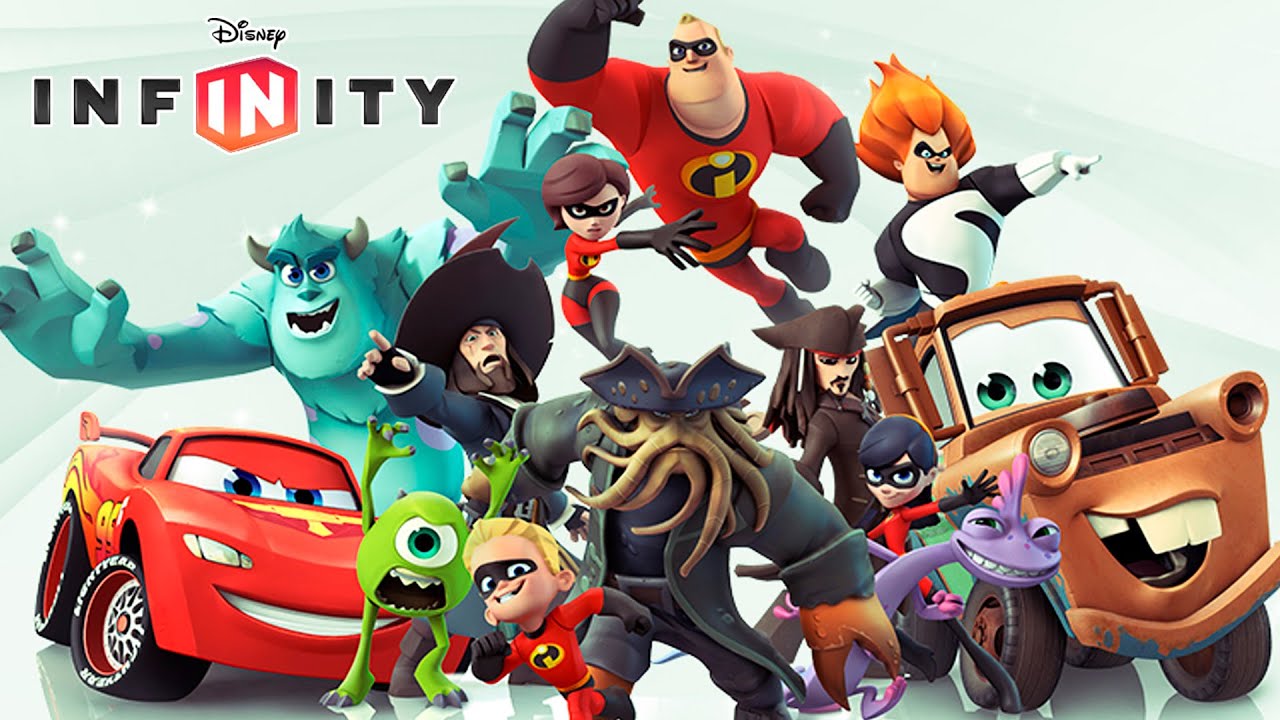 VAMOS AJUDAR TODO MUNDO | Disney Infinity - Play Set Carros #1 - YouTube