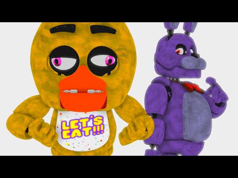 [SFM FNAF] asdfmovie 9,10,11,12
