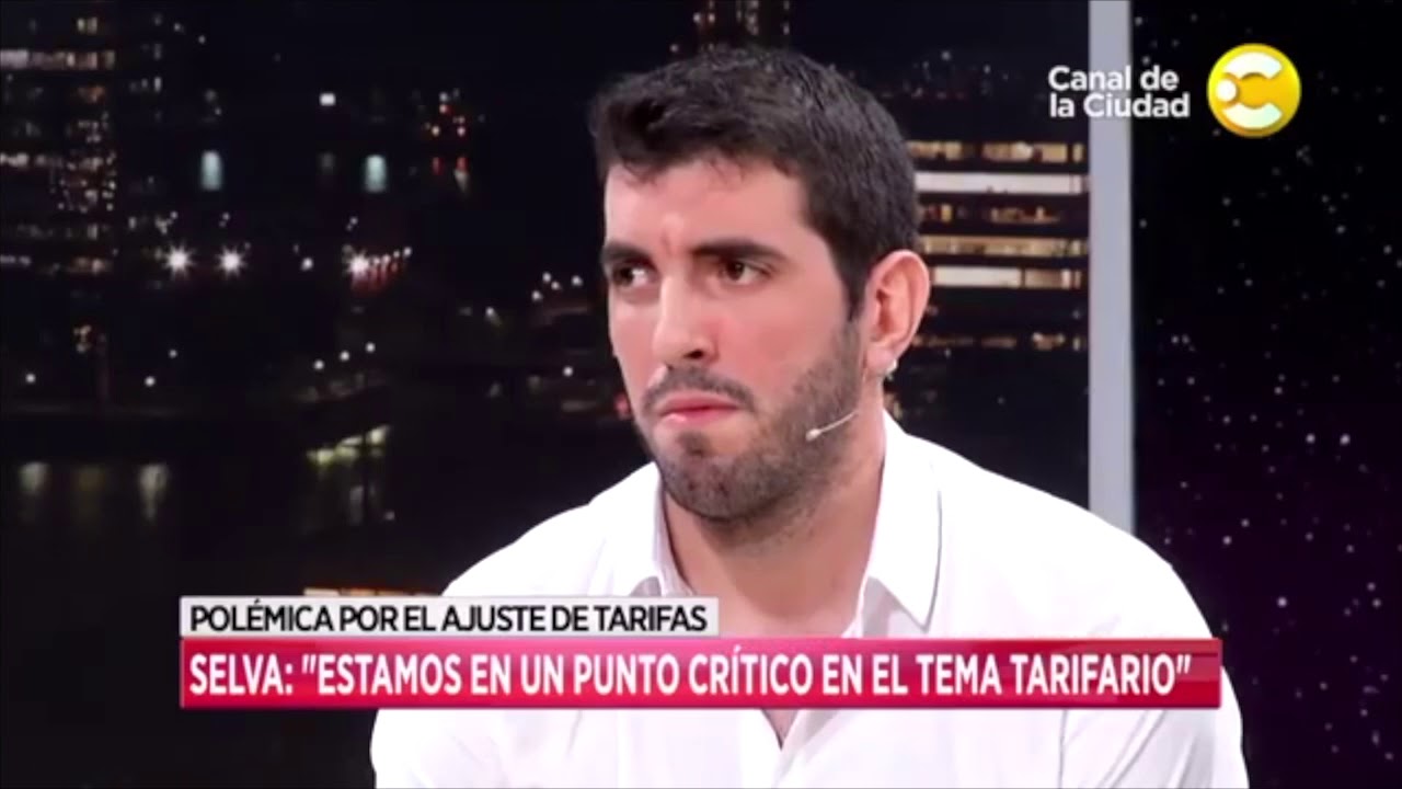 Carlos Selva en "Hoy nos toca a la noche" - YouTube
