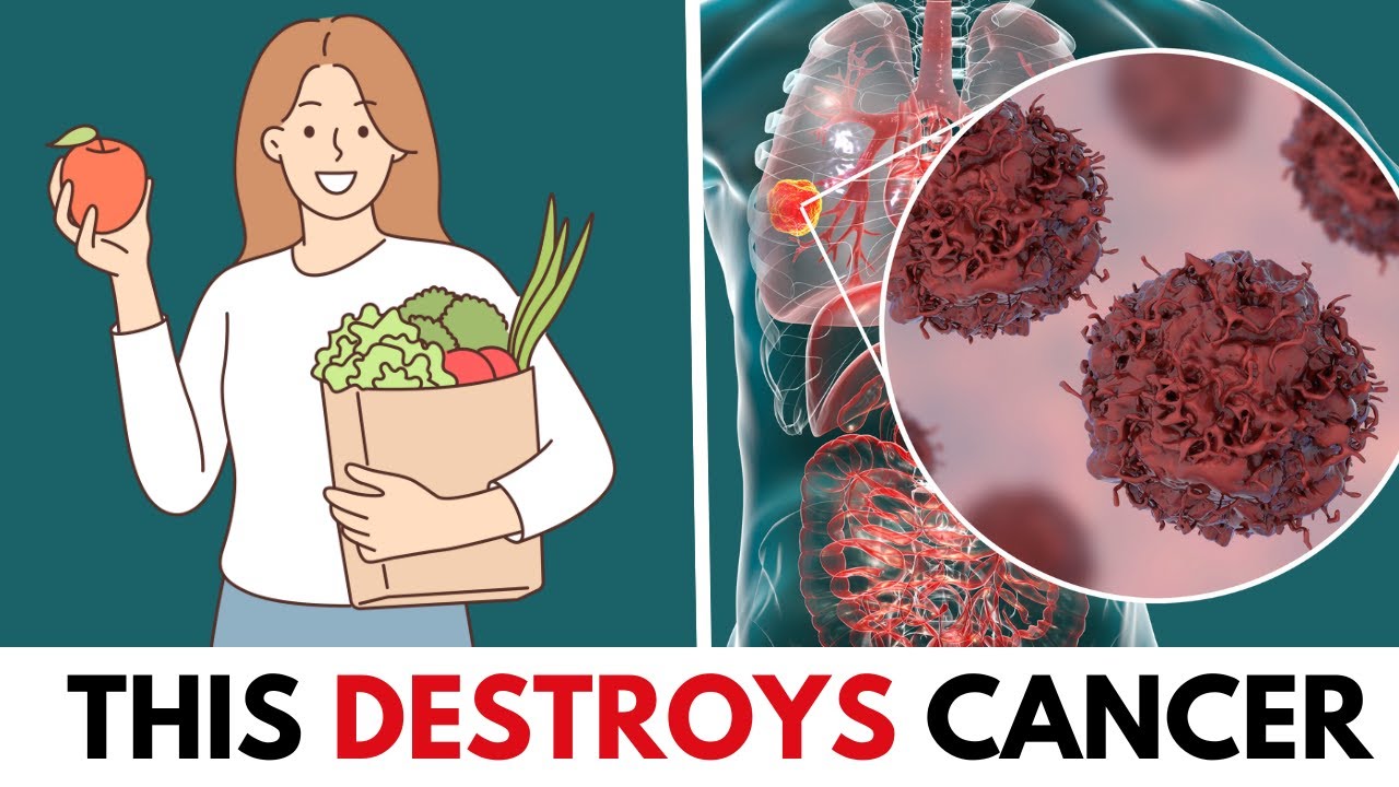 The Top 8 Herbs That Fight Cancer Cells - YouTube