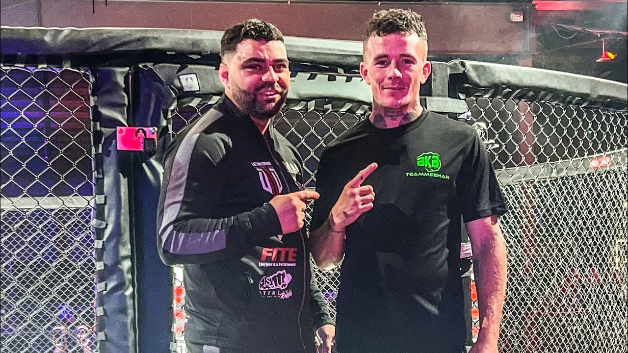 3D Fight Club 2 what a night 🔥 - YouTube