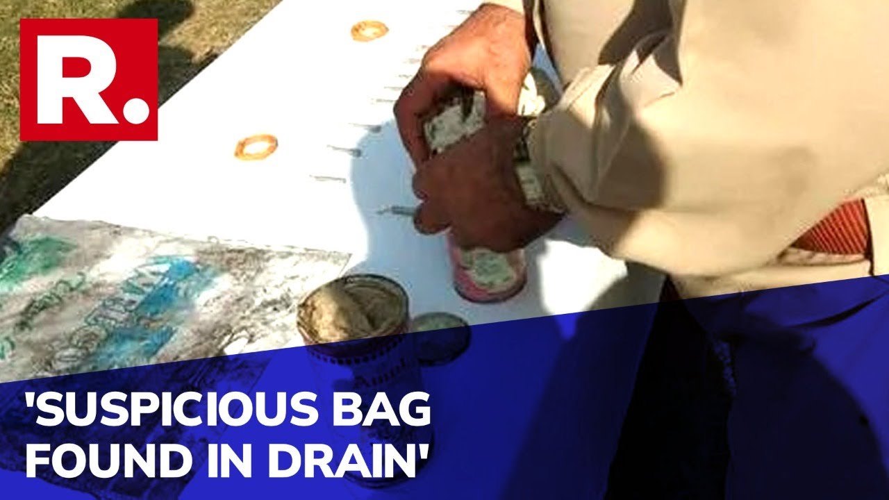 Detonators Found Near Railway Track In Jammu; 2 Boxes Of Explosives ...