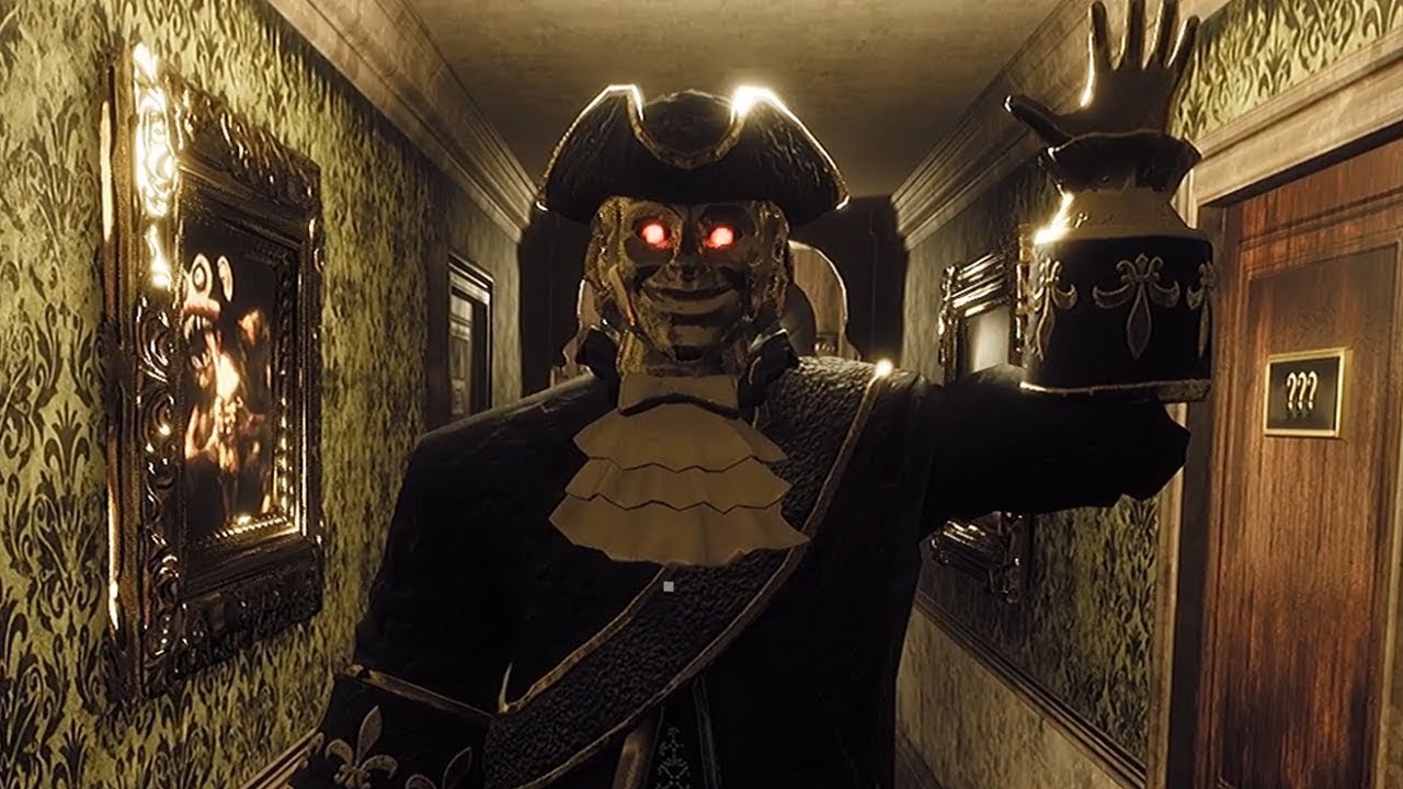 WHEN DID I START PLAYING PIRATES OF THE CARIBBEAN!!!!! Dark Deception ...