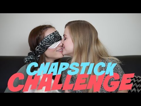 EXTREME CHAPSTICK CHALLENGE!