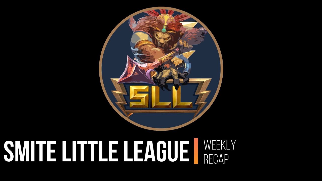 SLL 7: Weekly Recap 1 - YouTube