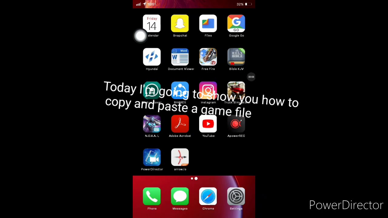 How To Copy And Paste A Game File YouTube how-to-copy-and-paste-a-game-file-youtube