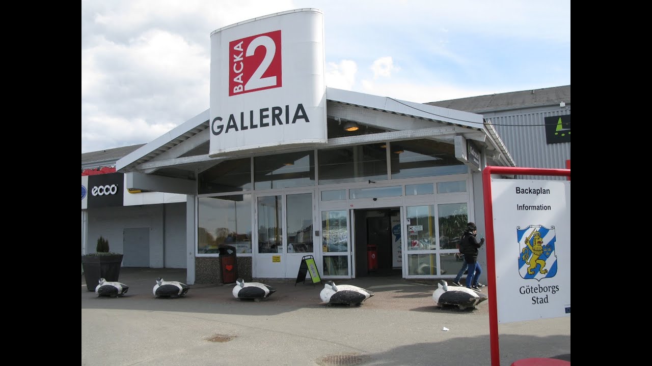 Backa 2 på Backaplan i Göteborg 2006-2015 - YouTube