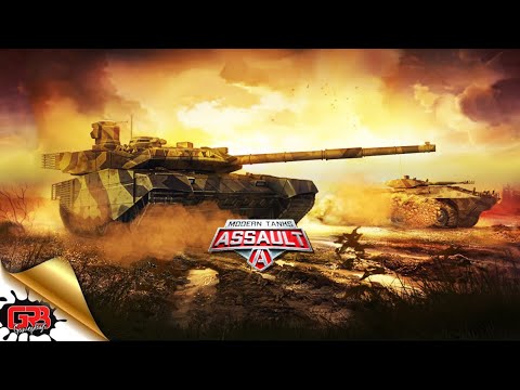 Modern Assault Tanks | Gameplay | Android New Game - YouTube