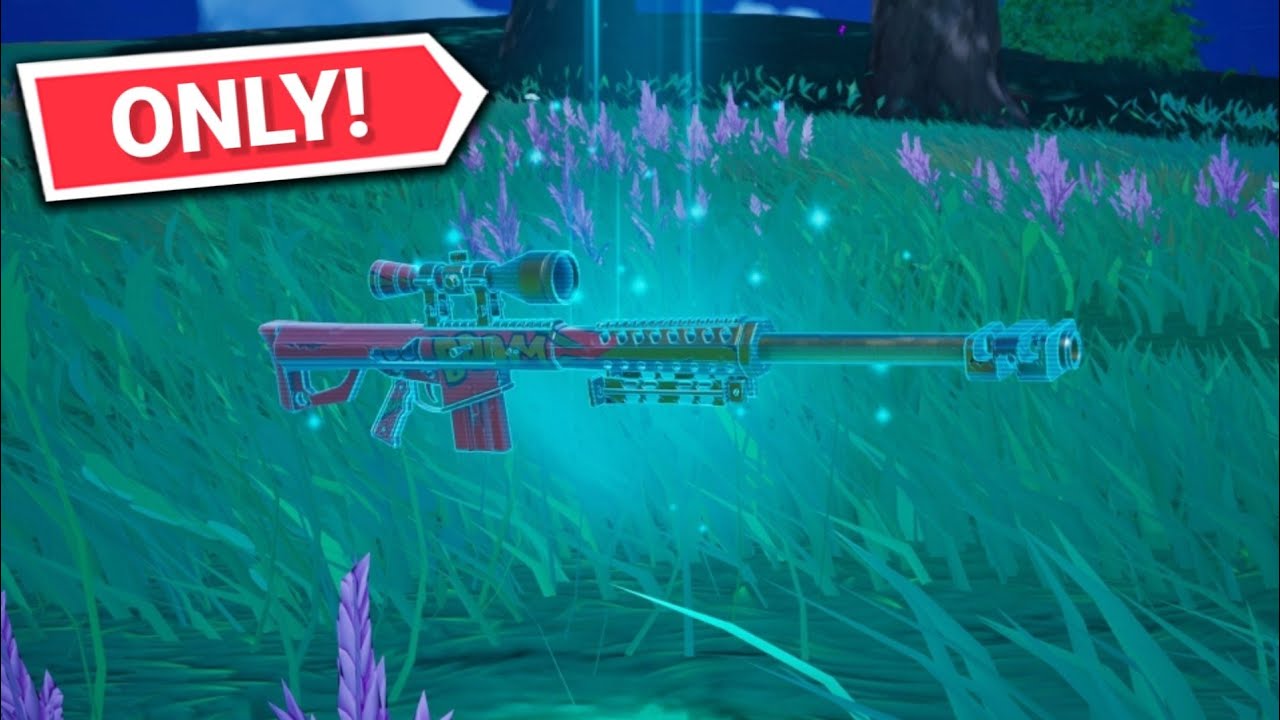 I won using the Exotic Boom Sniper Rifle Only (2 Wins) - YouTube