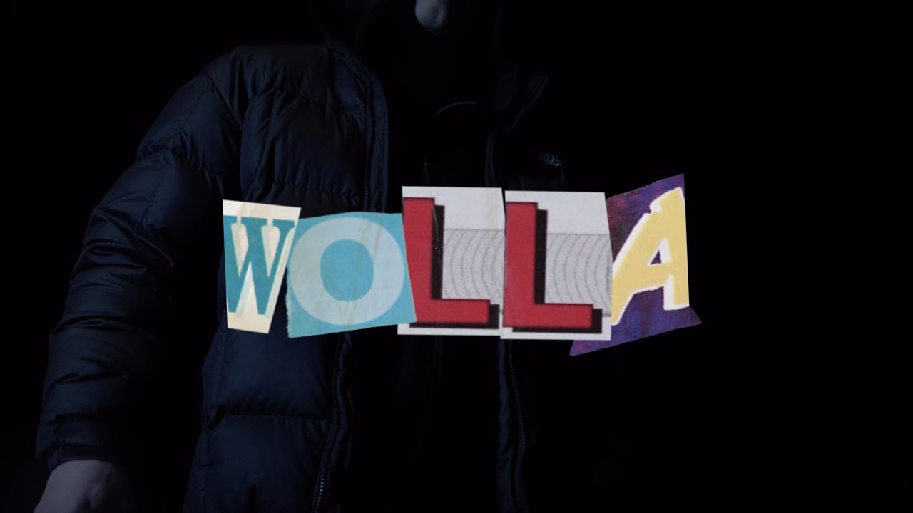 WOLLA - SCULER (OFFICIAL VIDEO) - YouTube