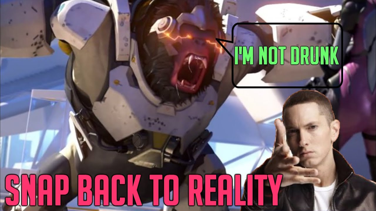 OVERWATCH: SNAP BACK TO REALITY - YouTube