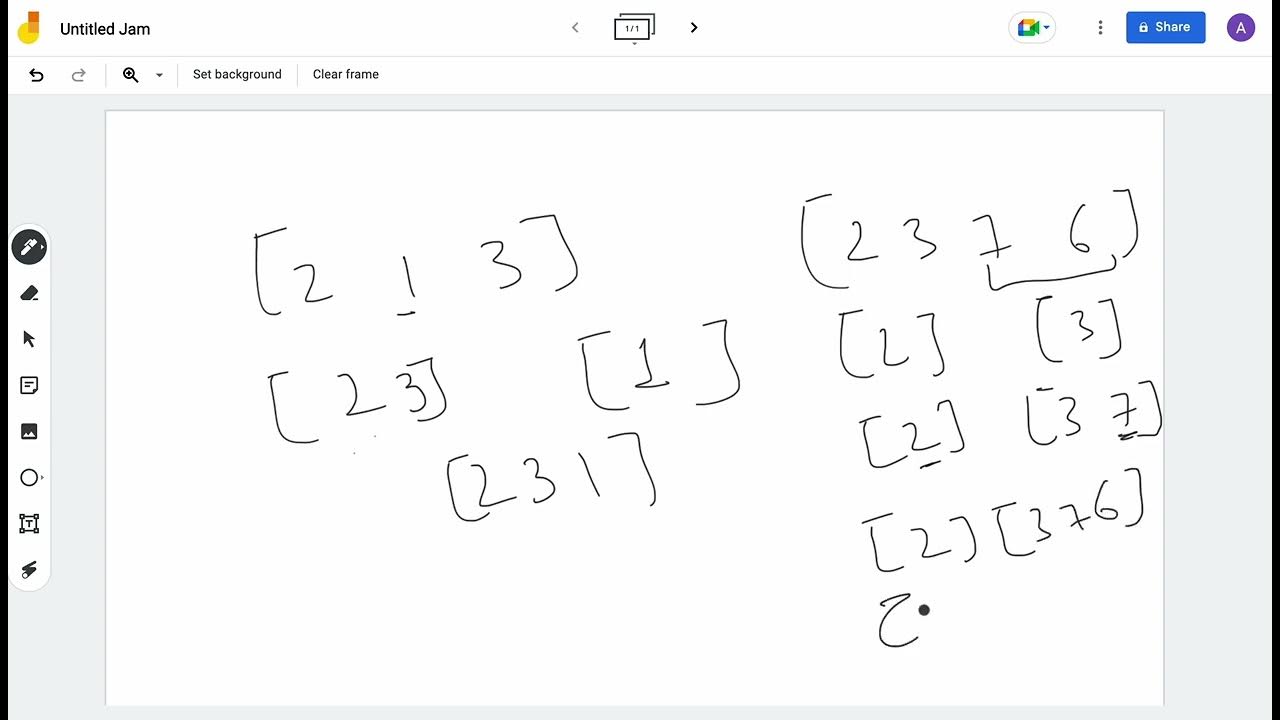 Leetcode Weekly Contest 387 Distribute Elements Into Two Arrays I Youtube