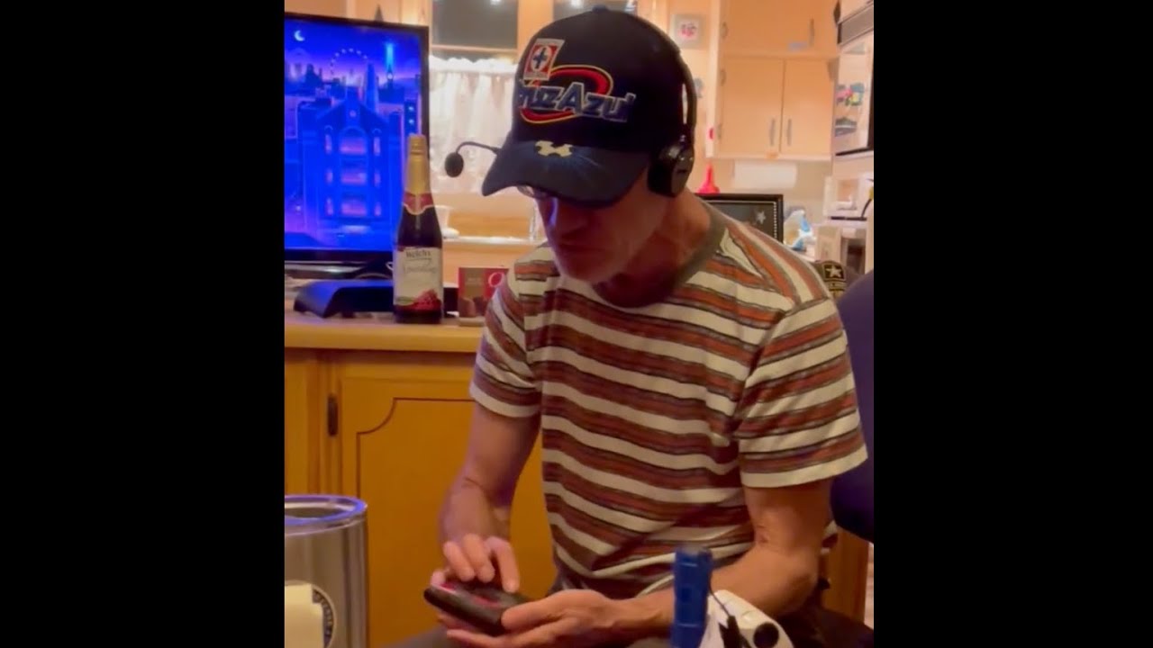 Scott Burch Birthday Celebration 2023 - 11 Min 40 Sec - YouTube