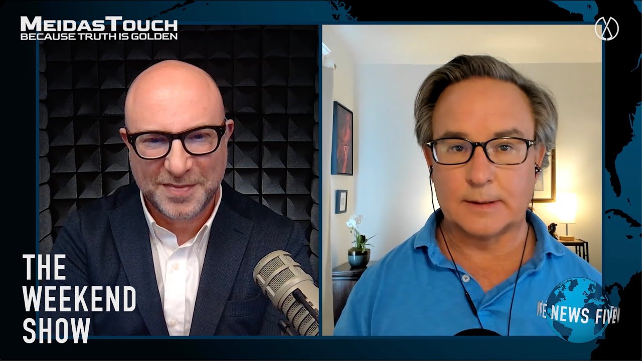 Democratic strategist Simon Rosenberg on why he isn’t worried about the ...