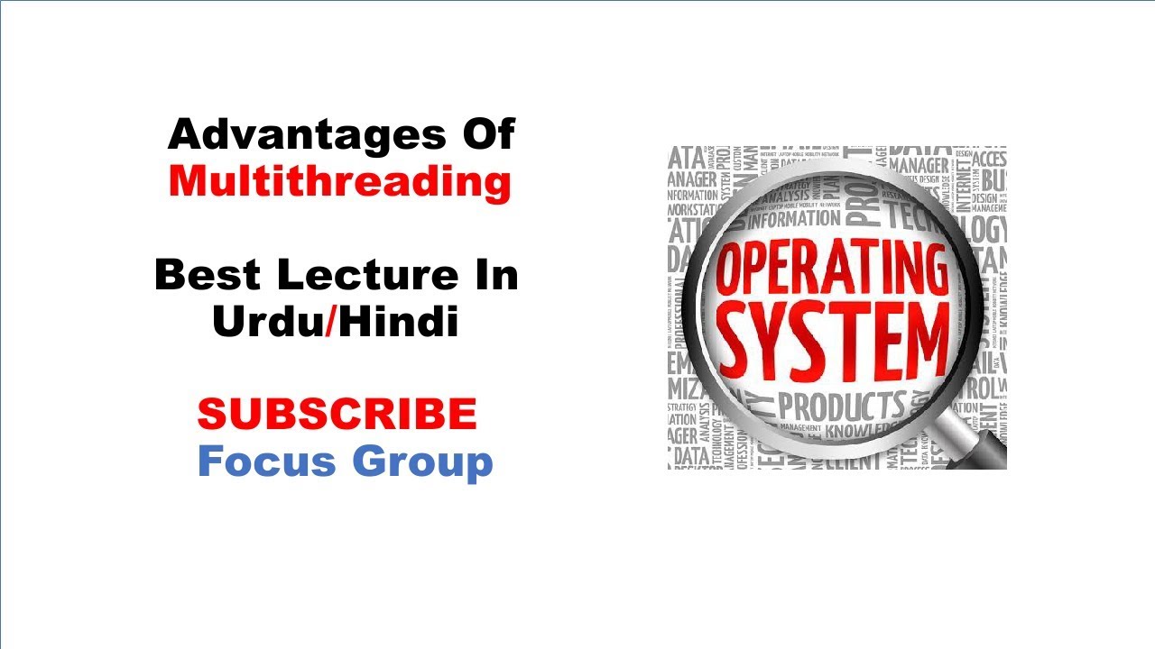 5 Advantage Of Multithreading Operating System Lecture 5 In Urdu 5-advantage-of-multithreading-operating-system-lecture-5-in-urdu