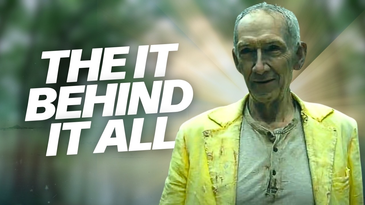FROM’s Biggest Mystery: Who Is the Man in the Yellow Suit? - YouTube