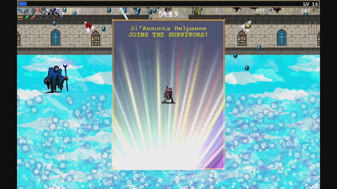 Unlock Zi 'Assunta Belpaese: Find and Open the Coffin in the Cappella ...