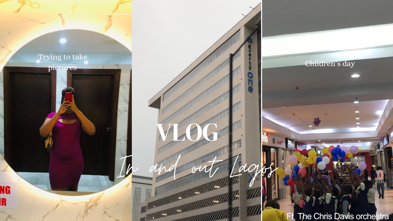 A Day IN A Life-|| Dera okeke - YouTube