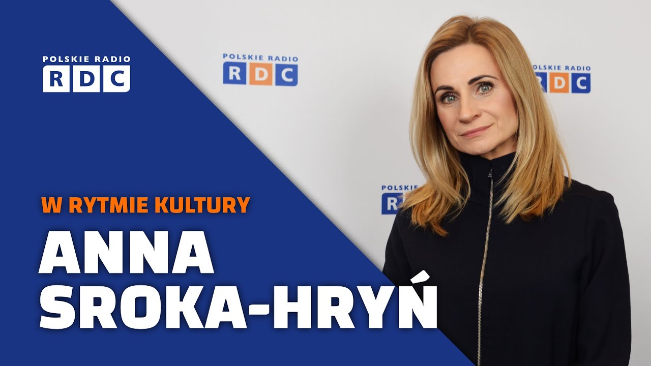 Anna Sroka-Hryń – aktorka teatralna, filmowa i dubbingowa, piosenkarka ...