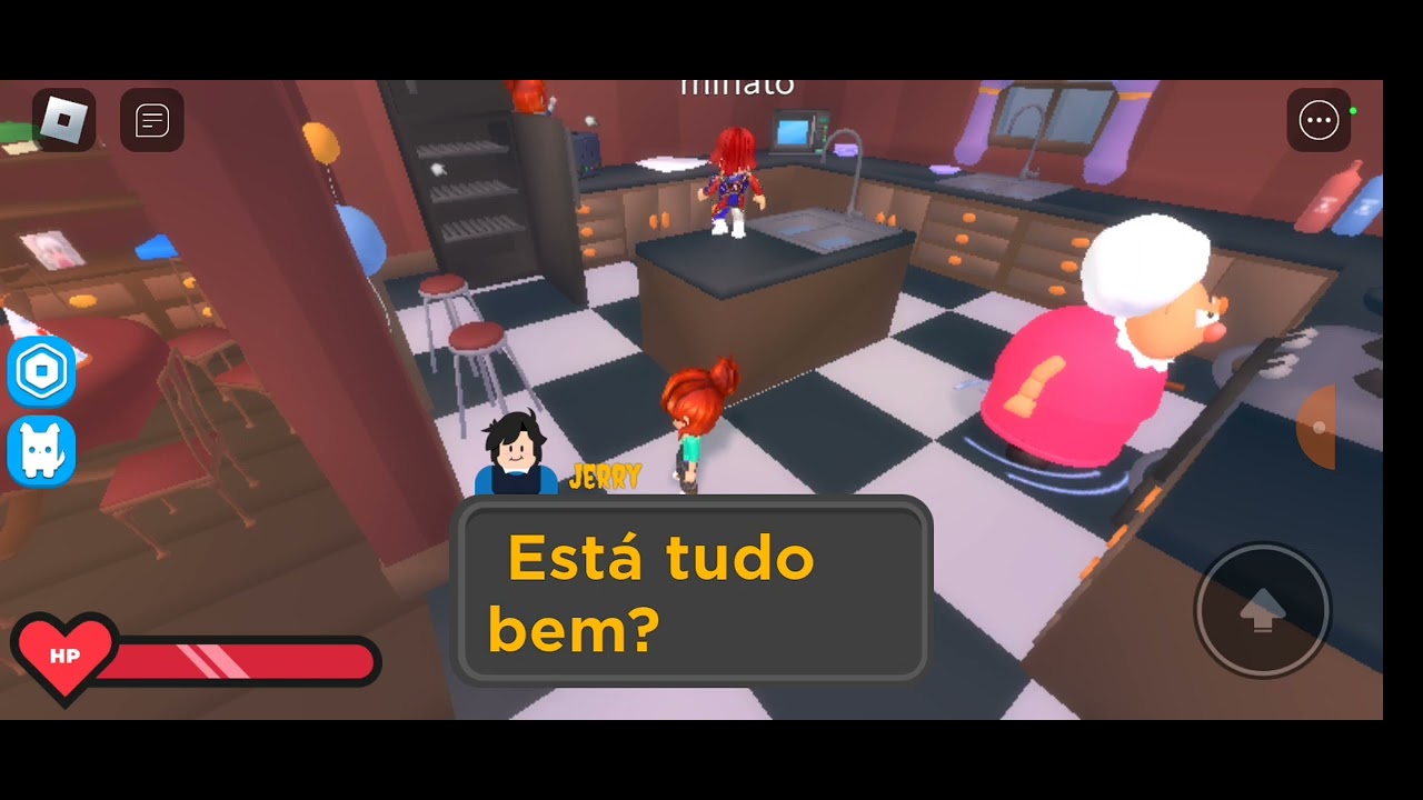A Casa Da Vovó Malvada Youtube