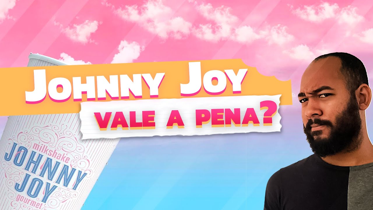 Johnny Joy | Vale a pena? - YouTube