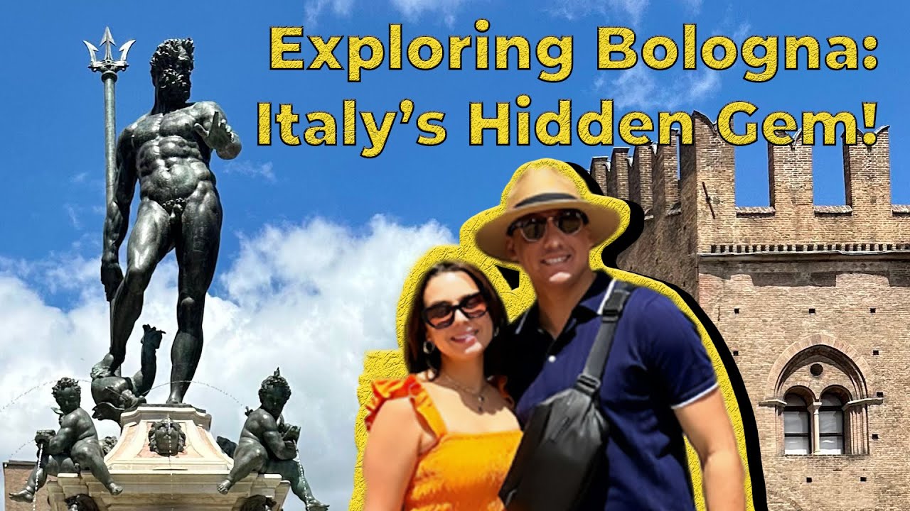 Discovering Bologna: Italy’s Hidden Gem - YouTube