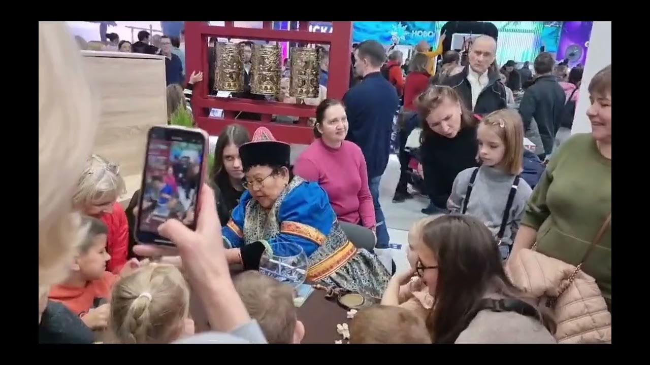 Самая весёлая бурятка- Улыбка Бурятии! - YouTube