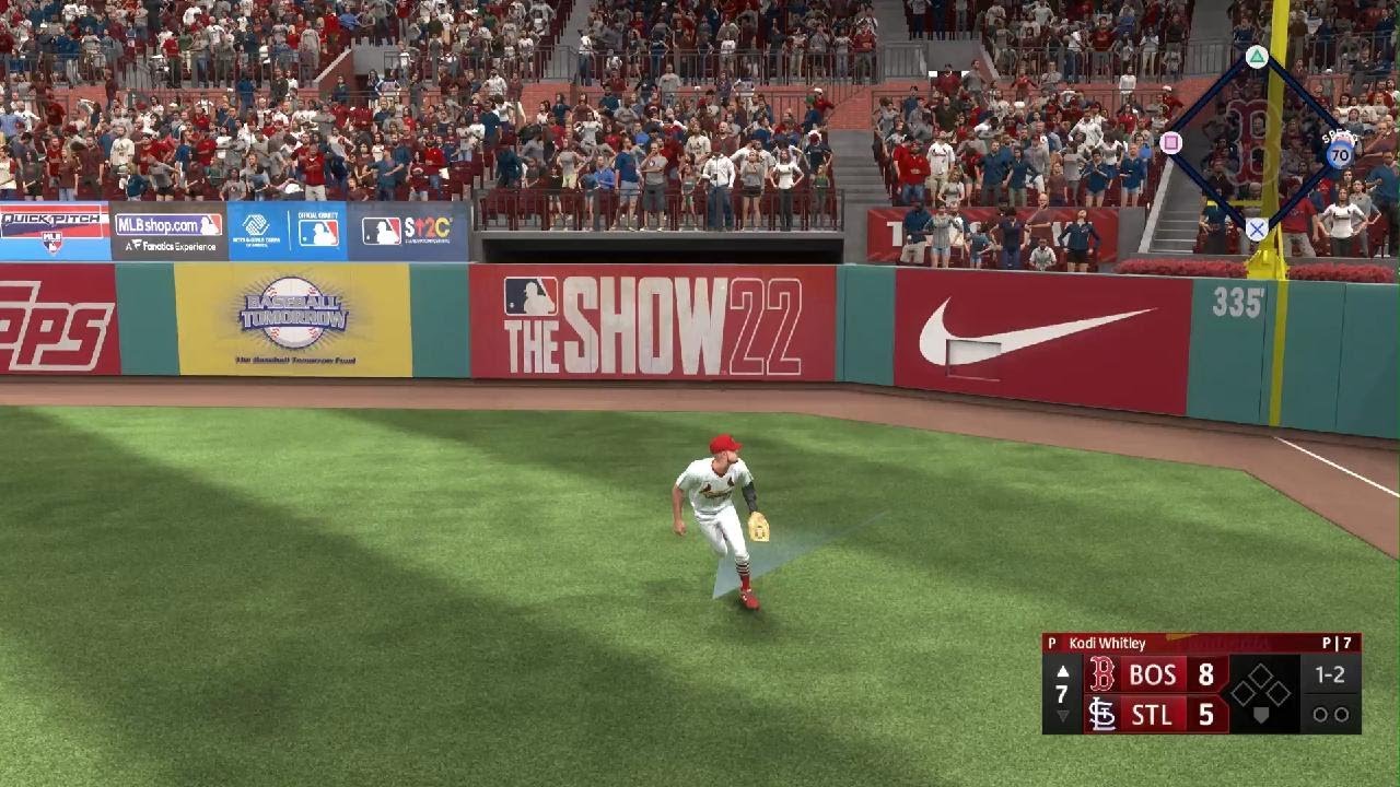 The Camera Angle Changed And Prevented Me From Making The Play! MLB The ...