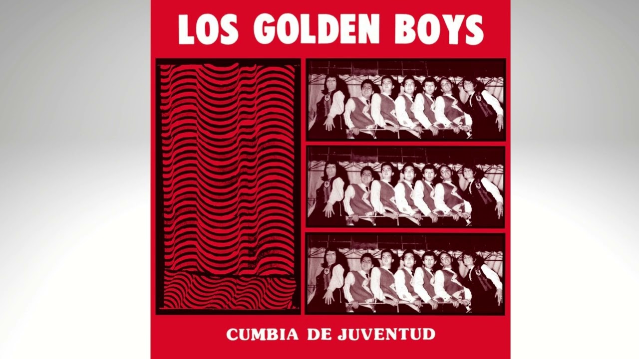 Los Golden Boys - Cumbia Y Beso [Vinyl Audio] - YouTube