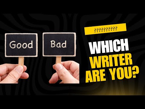 4 Traits All Bad Writers Have in Common - YouTube
