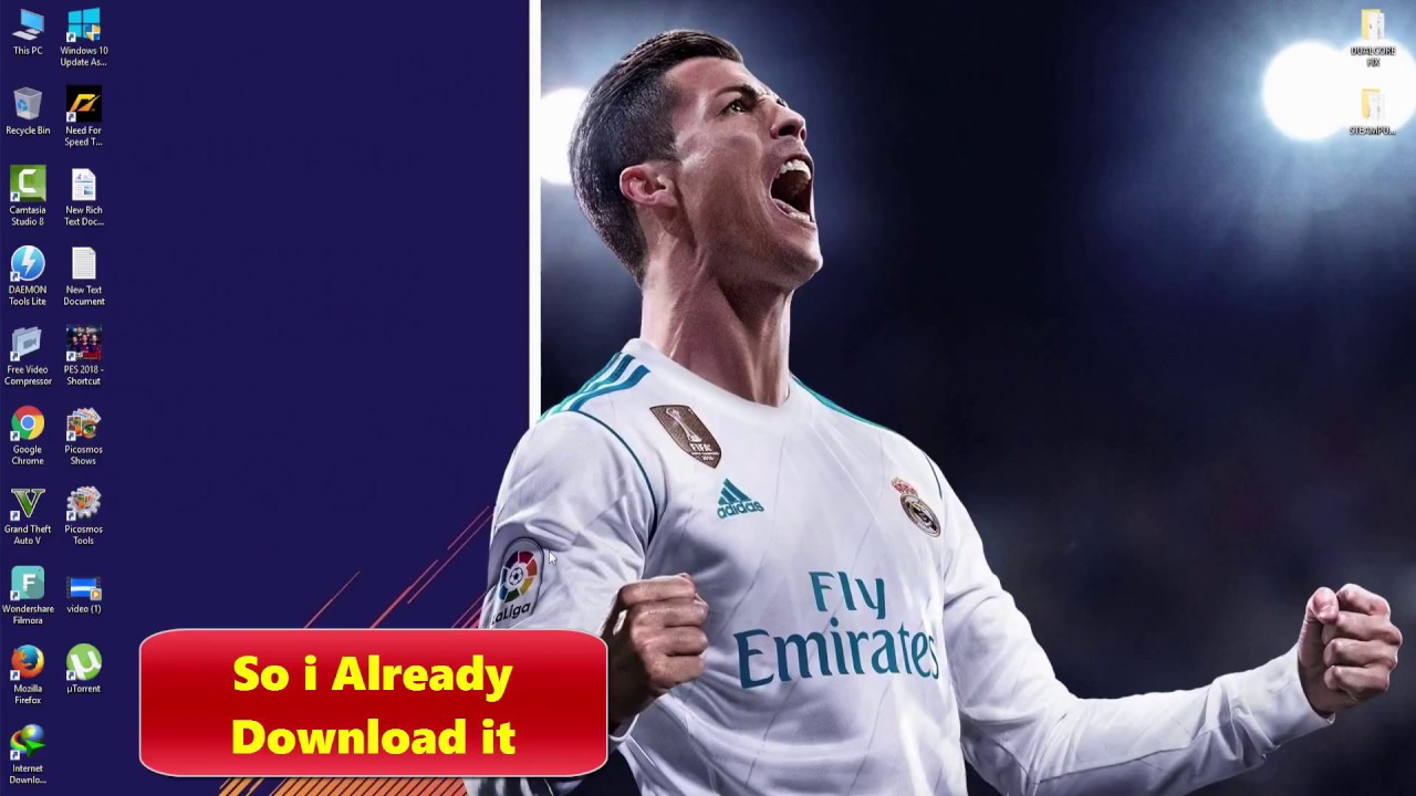 How to Install FIFA 18 Crack Fix - YouTube
